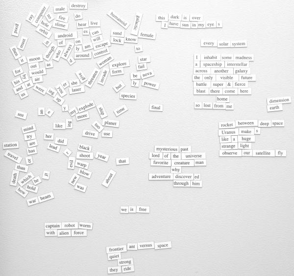 My Poetry Kit - A poem by Peter Rhebergen